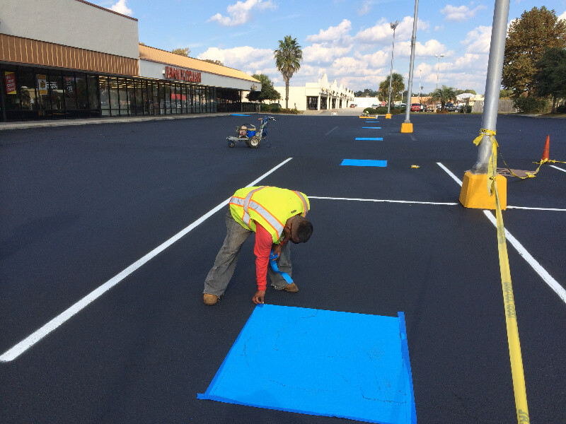 line-striping-commercial-parking-lot-charleston-sc-23