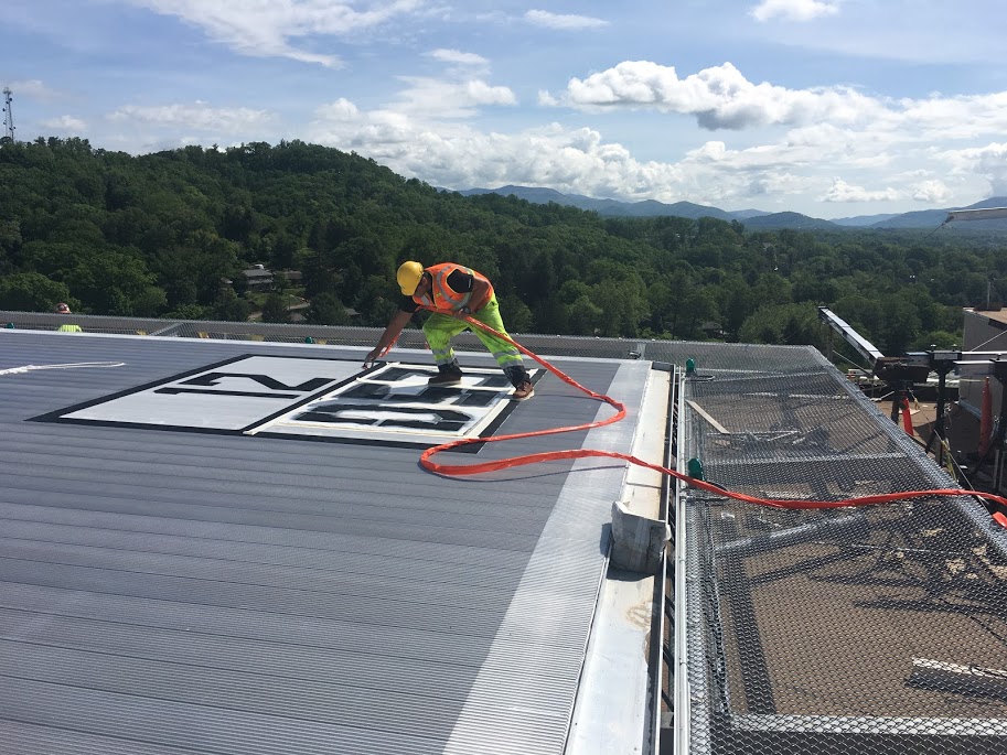 Helicopter Pads Markings / Re-Striping |. Nationwide Contractors ...
