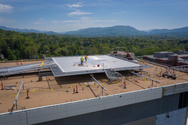 Helicopter Pad Markings / Re-Striping Contractor