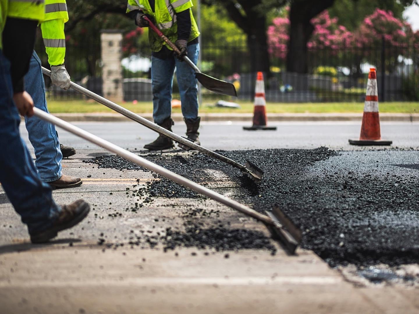 # ASPHALT REPAIRS | Pothole Repairs | Crack Repairs | Contractor ...