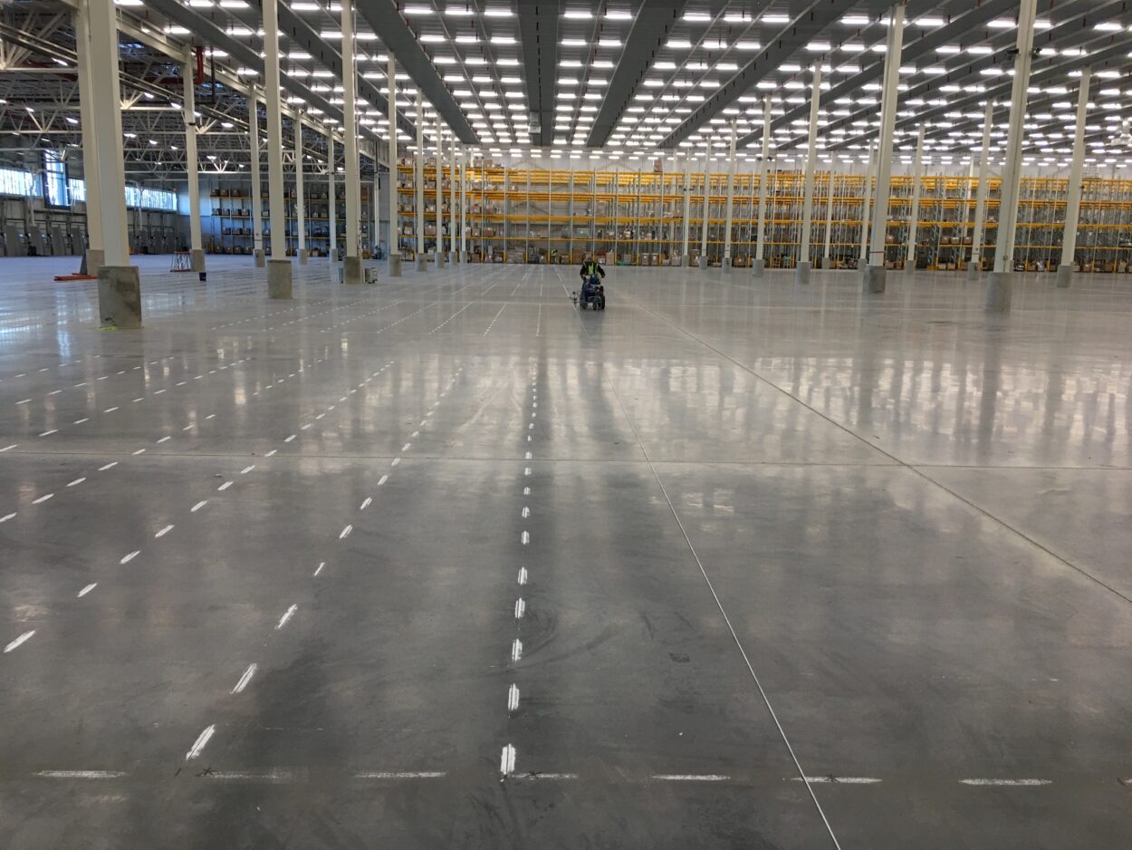 Honolulu – “Warehouse Floor Markings” – Warehouse Markings